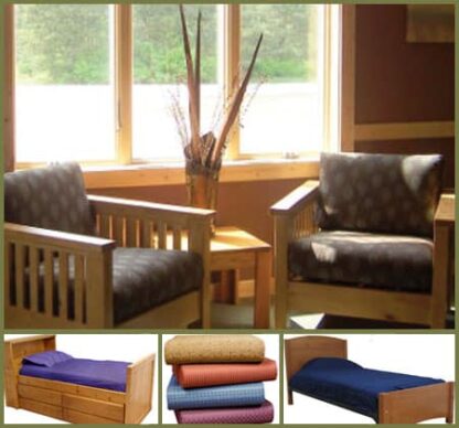 Behavioral Healthcare Facilities & Camps Products | Furniture Concepts