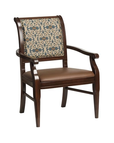 AMBASSADOR BARIATRIC ARM CHAIR | Furniture Concepts