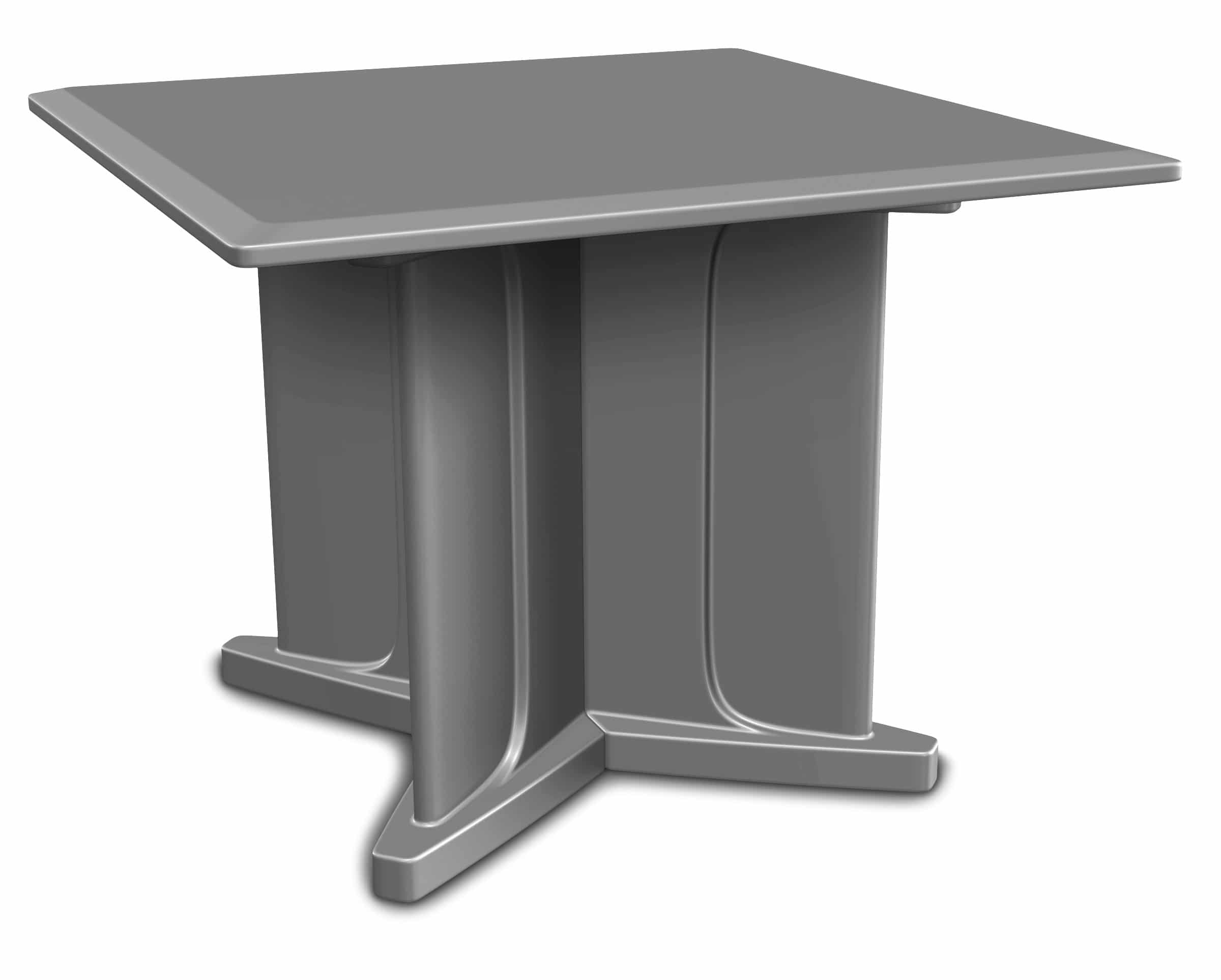 Endurance Square Top Table (66750) | Furniture Concepts