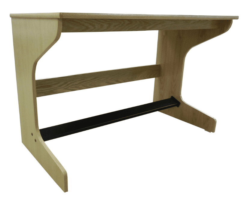 Clayton Cantilever Desk (N-CSD-3624) | Furniture Concepts