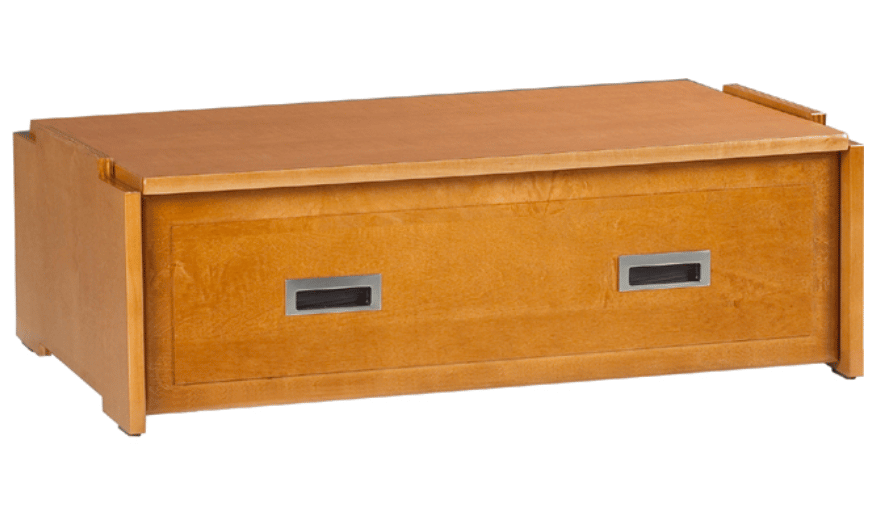 Lucerne 1 Drawer Stackable Chest (WC-1DC-3020STK) | Furniture Concepts